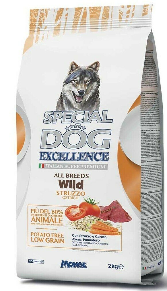 Special Dog Excellence Noj 2kg