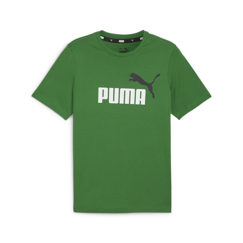 MUŠKA MAJICA PUMA ESS+ 2 COL LOGO TEE