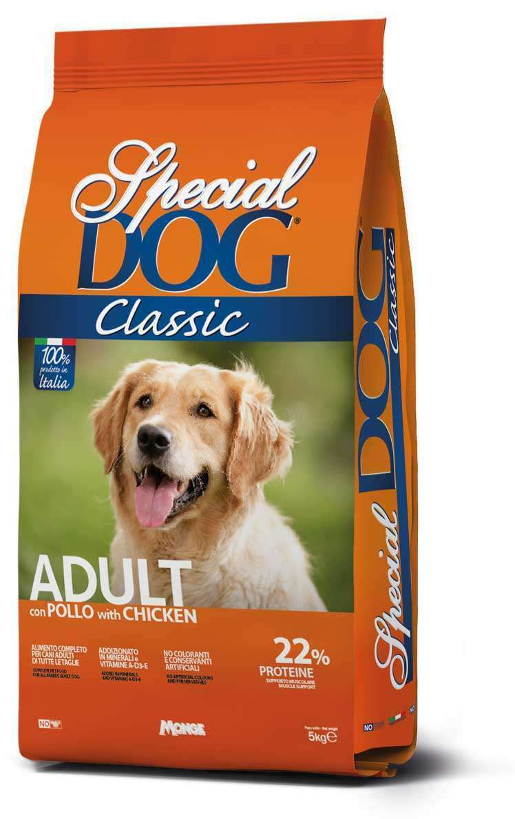 Special Dog Classic piletina za sve rase 20kg