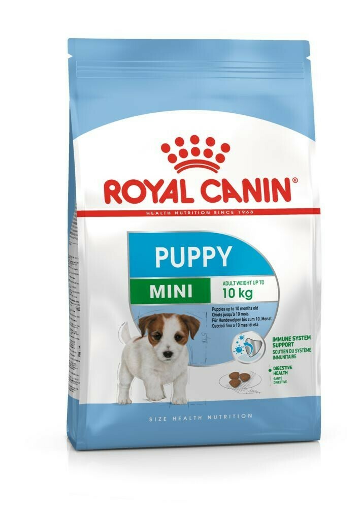 Hrana za pse Royal Canin Mini Puppy 800g