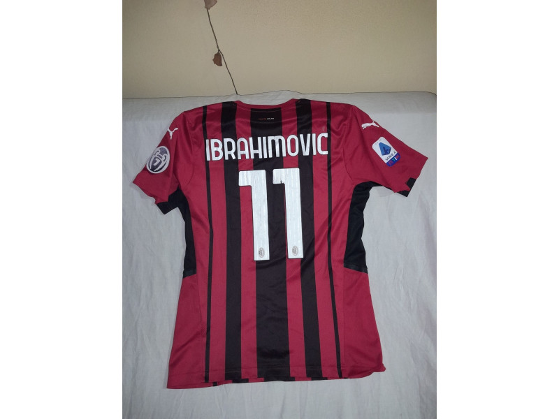 AC MILAN IBRAHIMOVIĆ PUMA