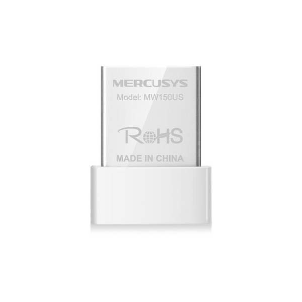 Mercusys MW150US v3, N150 Wireless Nano USB Adapter