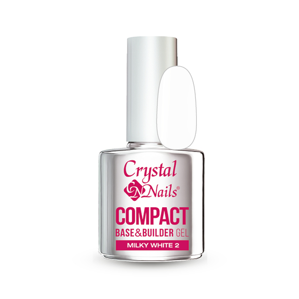 CN Compact bazni gel 13ml Milky White2