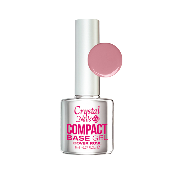 CN Compact bazni gel 8ml Cover Rose