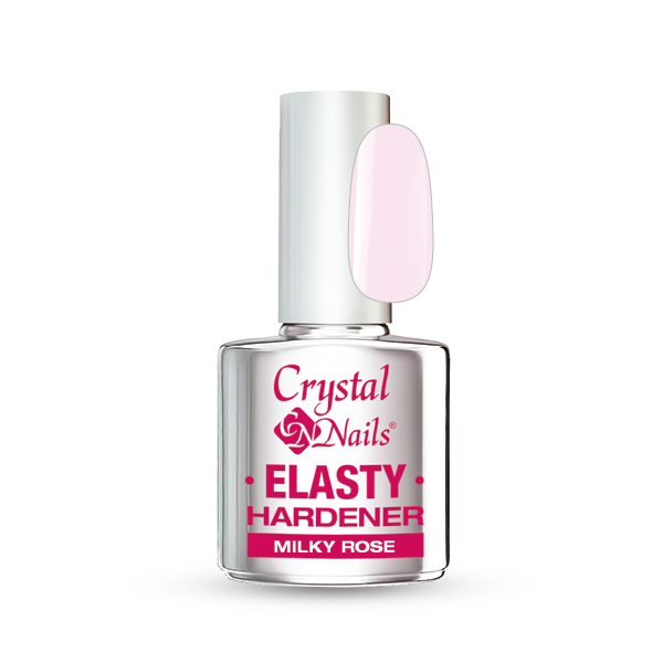 CN Elasty Haredner gel – Milky Rose 13ml