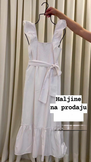 Haljina midi M