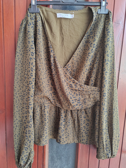 Bluza animal print