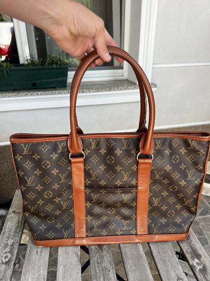 LOUIS VUITTON Weekend PM Monogram Torba Tasna ORG