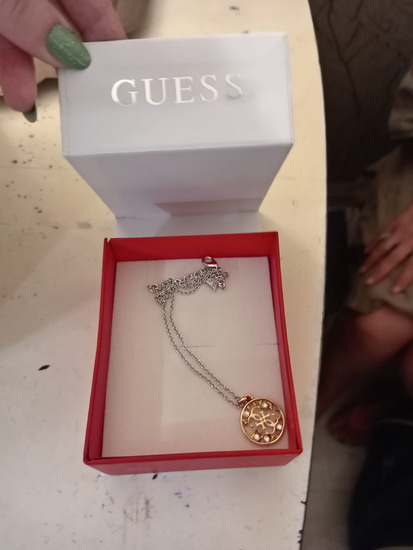 Guess original ogrlica