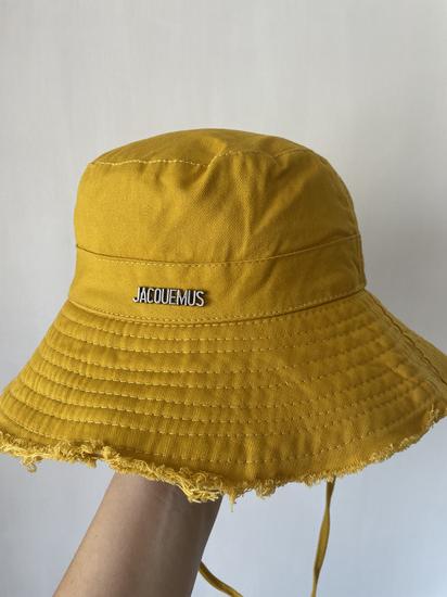 Jacquemus bucket hat