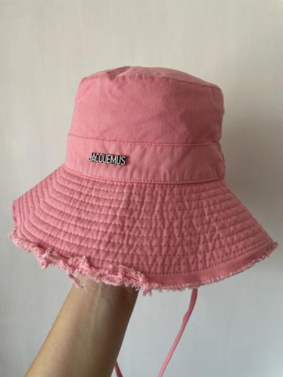 Jacquemus bucket hat