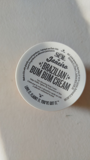 Brazilian Bum Bum Cream - novo