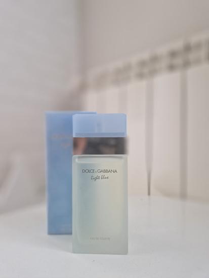 Dolce&Gabbana Light blue 100ml