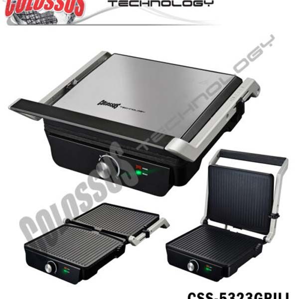 Toster Grill CSS-5323GRILL 2000W Clolossus