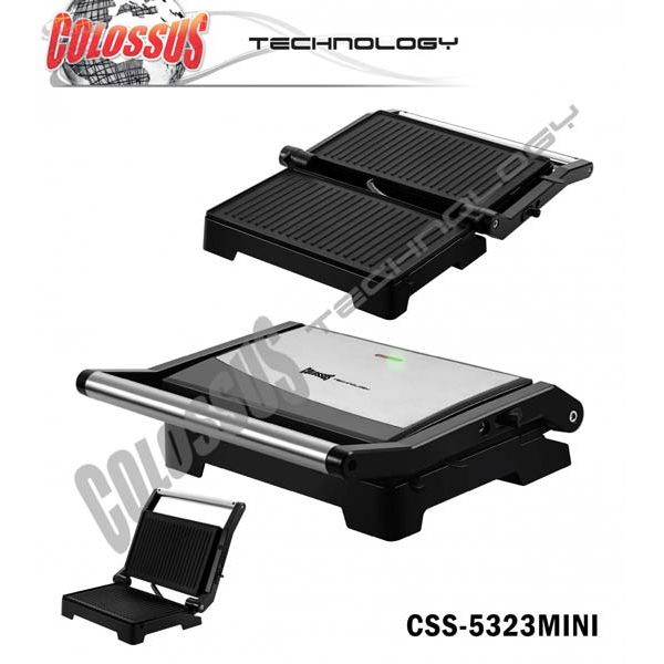 Toster CSS-5323MINI 1000W Colossus