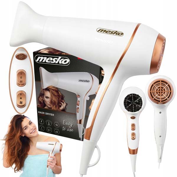 Fen za kosu MS2250 2100W Mesko