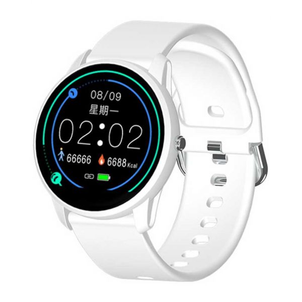 PAMETAN SAT - SMARTWATCH - KRONOS II B8-W - MOYE