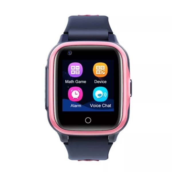 Bambino 4G Smart Watch Black-Pink