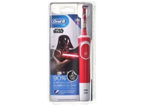 ORAL B Elektricne cetkice za zube i dodaci PWRTHB STARWARS D100