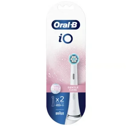 ORAL B Nastavci za el. četkice Ref iO 2pcs Gen