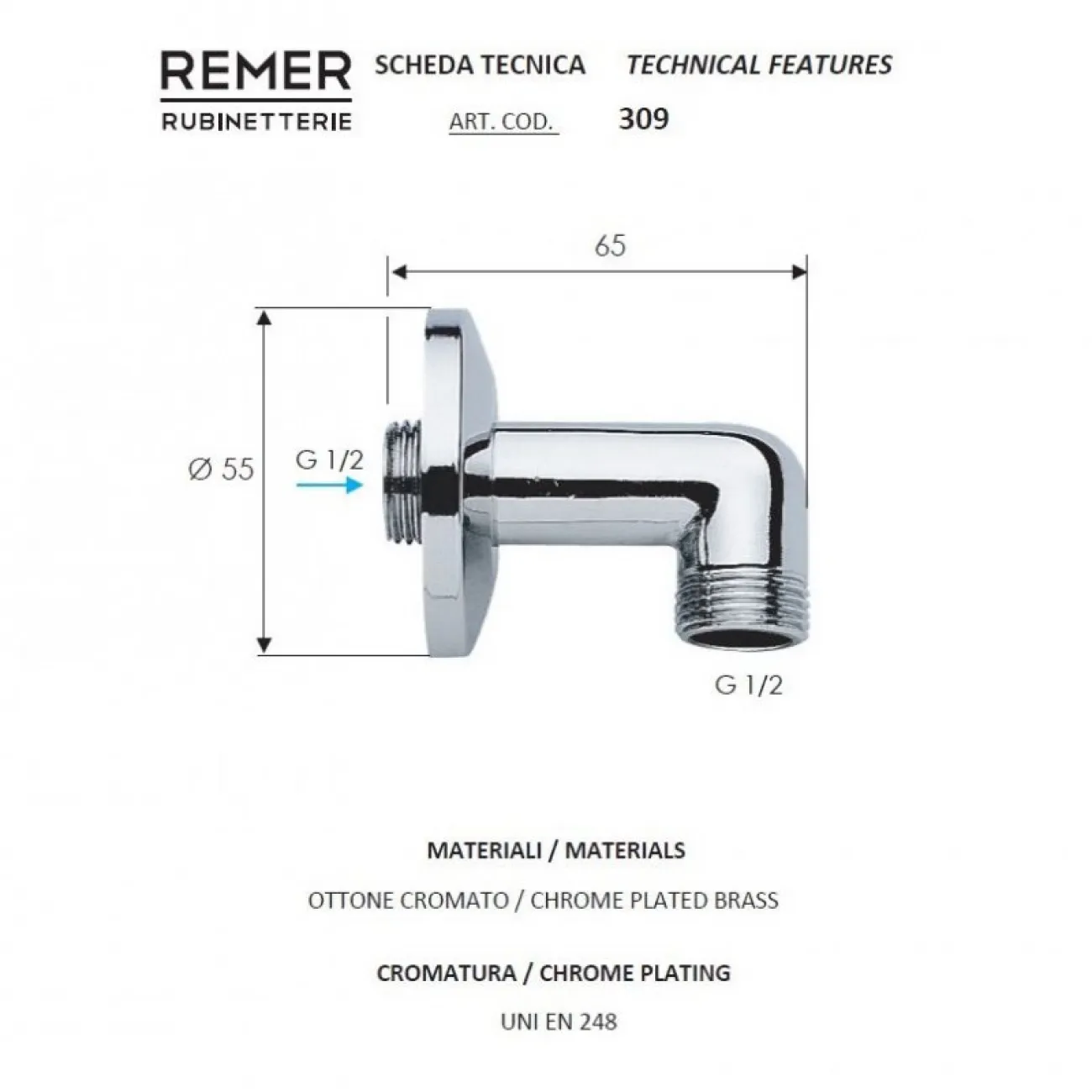 REMER UGLIĆ 309