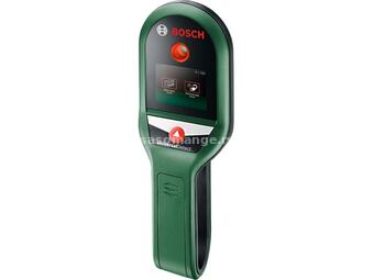 Bosch UniversalDetect detektor struje - kablova pod naponom, metala i drveta (0603681300)