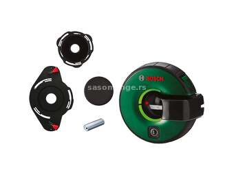 Bosch Atino linijski laser sa mernom trakom (0603663A00)