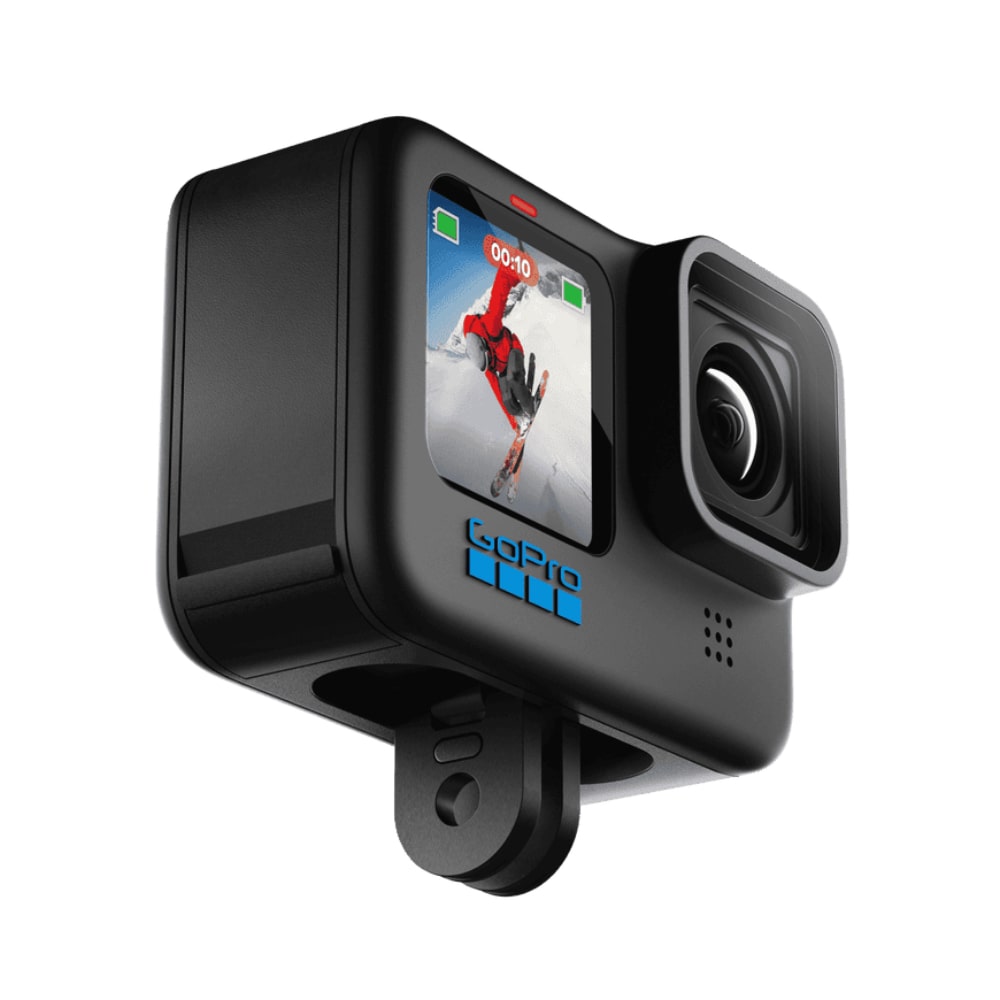 GOPRO Hero10 Black CHDHX-102-RT Akciona kamera