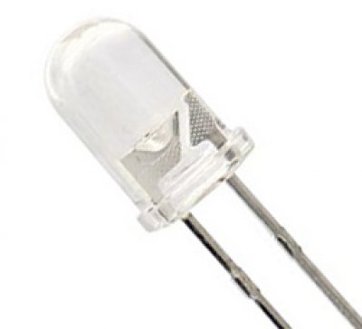 LED DIODA 5MM PLAVA A847