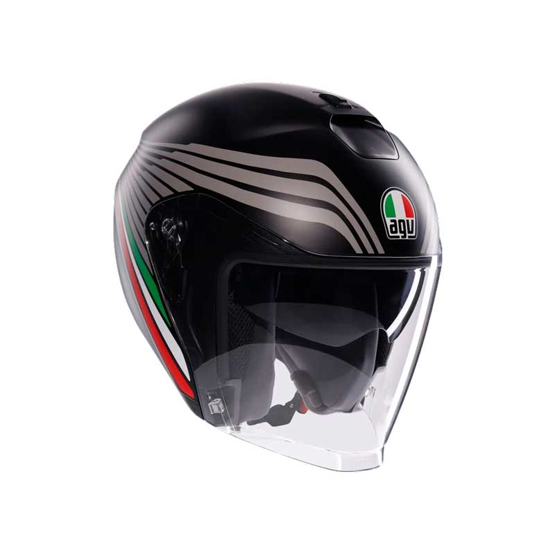 AGV KACIGA IRIDES BOLOGNA MAT-CRN/TRI