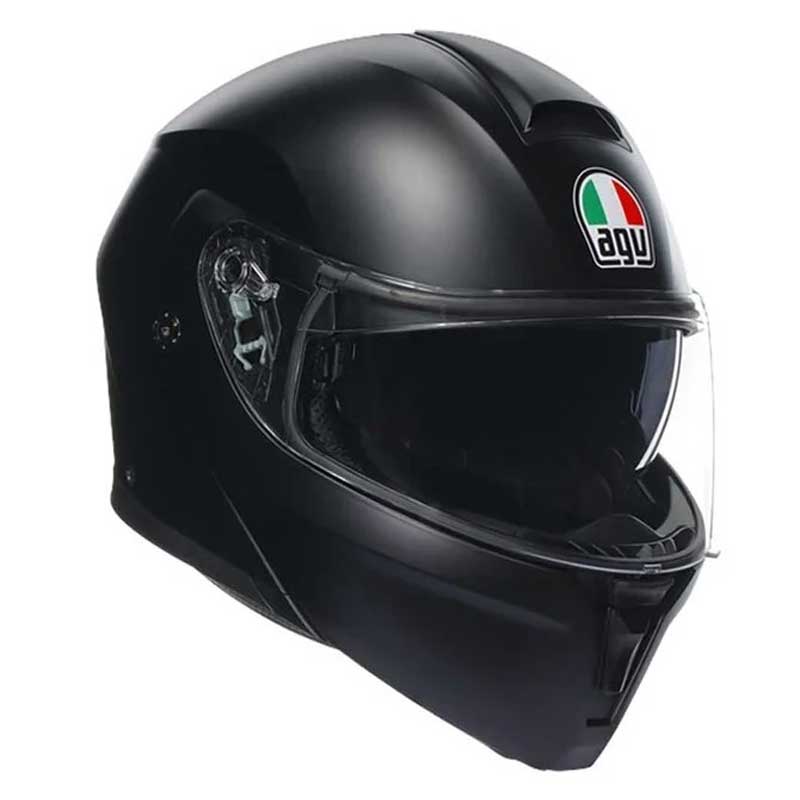 AGV KACIGA STREETMODULAR MONO MAT-CRN