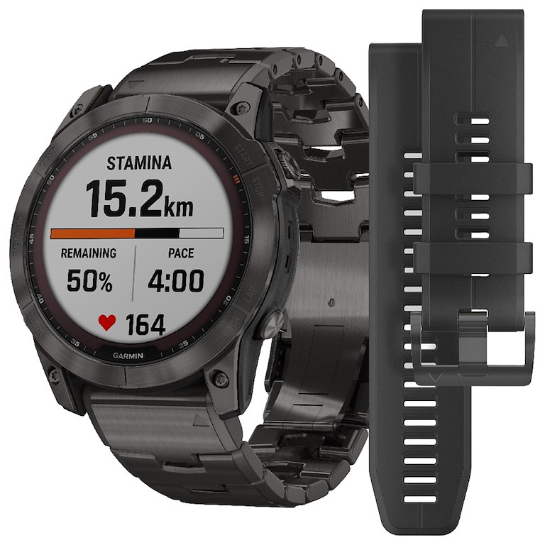 GARMIN Fenix 7X set