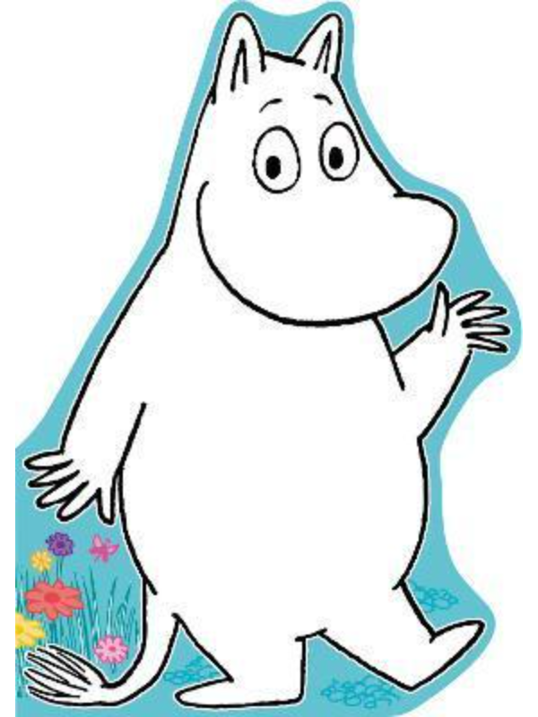 All About Moomin