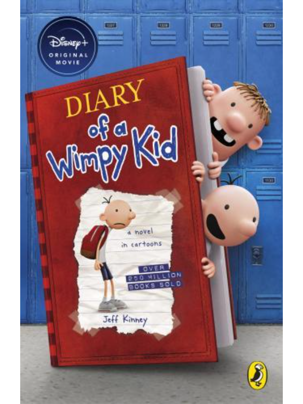 Diary Of A Wimpy Kid (Book 1)