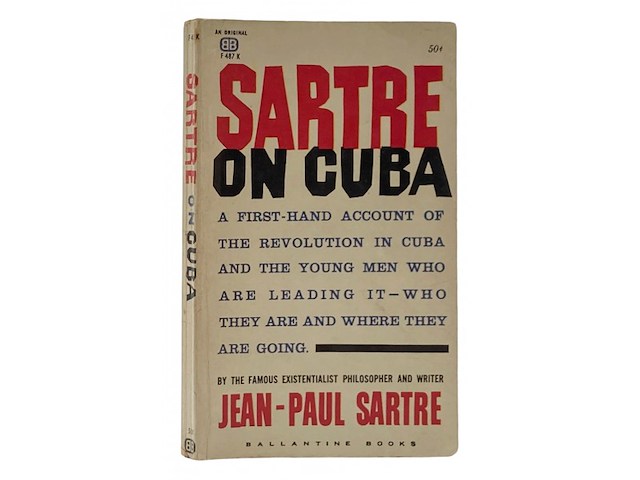 Sartre on Cuba - Jean-Paul Sartre