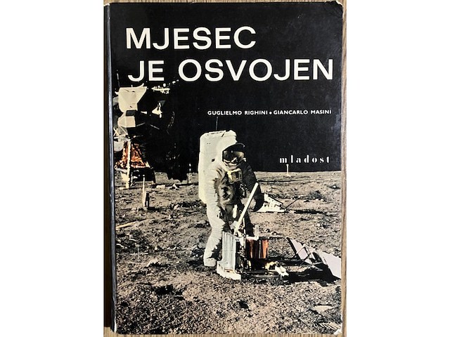 Guglielmo Righini, Giancarlo Masini - MJESEC JE OSVOJEN