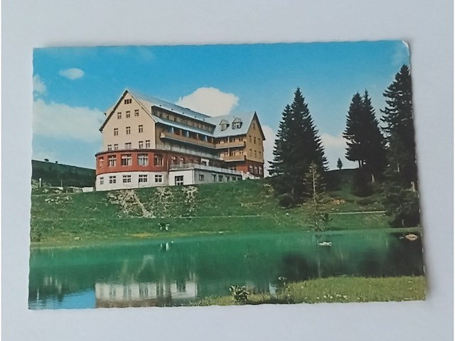 Žabljak - Hotel Durmitor - Crna Gora - Putovala -