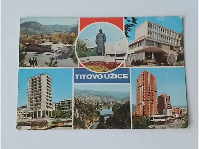 Titovo Užice - Čista -