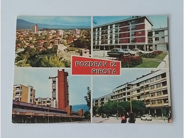 Pirot - Putovala 1978.g -