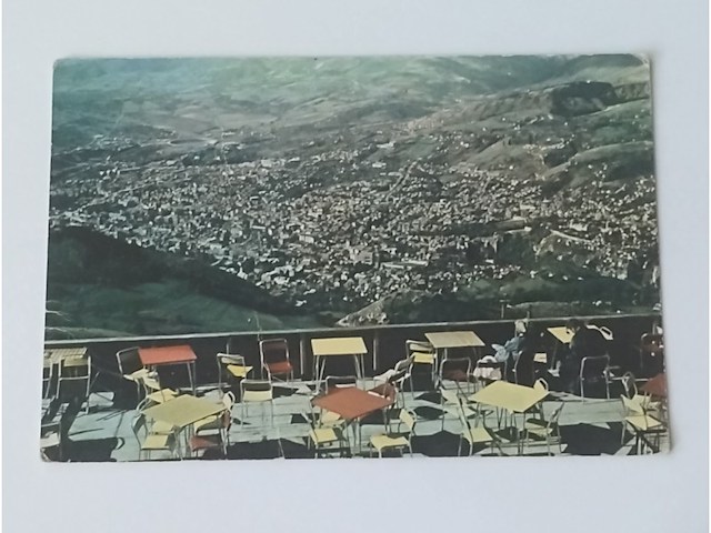 Sarajevo - Panorama - Bosna - Putovala -