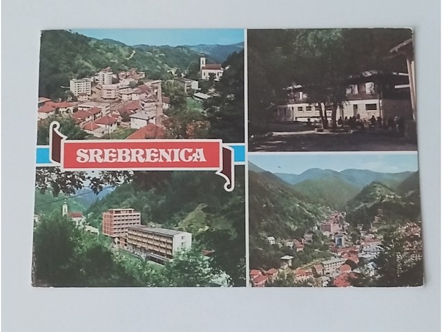 Srebrenica - Bosna - Putovala -