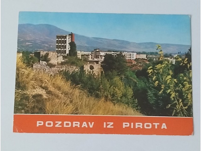 Pirot - Čista -