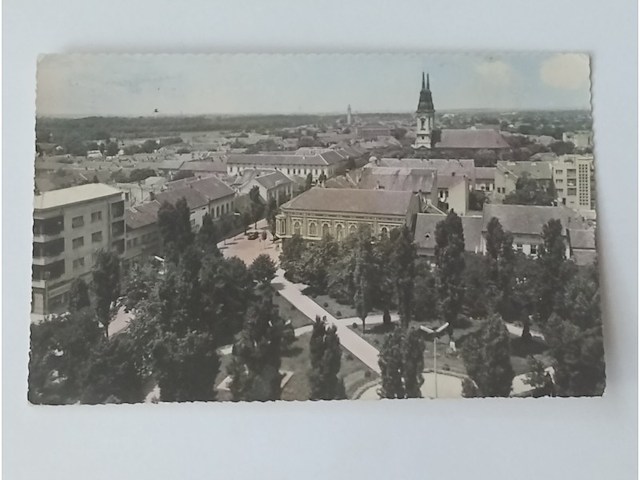 Pančevo - Putovala 1967.g -