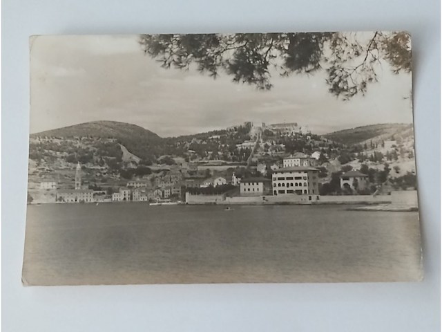 Hvar - Hrvatska - Putovala 1962.g -