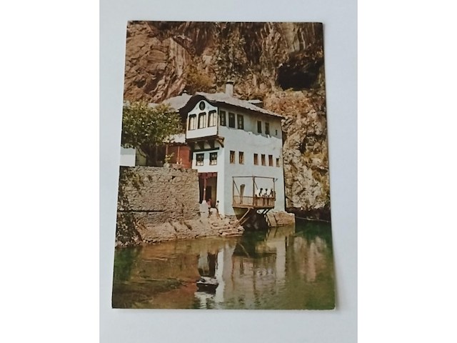 Blagaj - Mostar - Vrelo Bune - Bosna - Čista