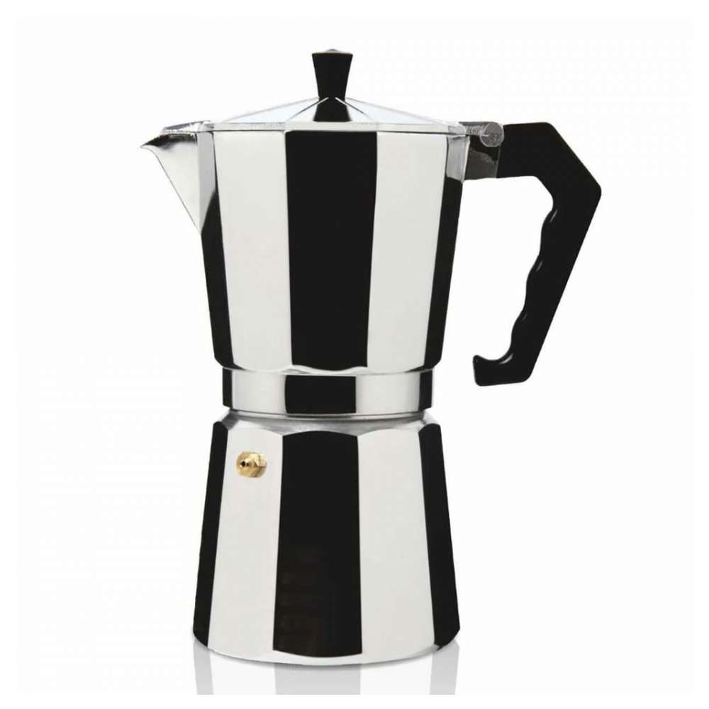 HAEGER HECP-06A.007A DŽEZVA ZA ESPRESSO KAFU 6 ŠOLJICA 300ML