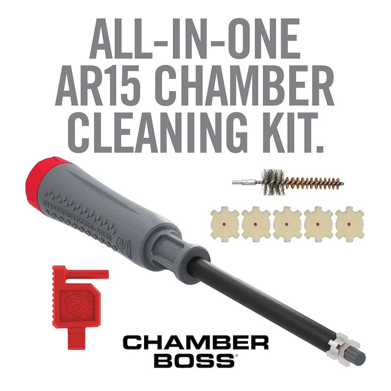 Chamber Boss AR15