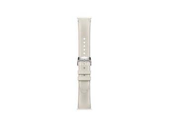 Xiaomi Watch White Leather Strap