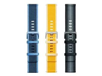 Narukvica za Xiaomi Mi Watch S1 Strap Navy Blue