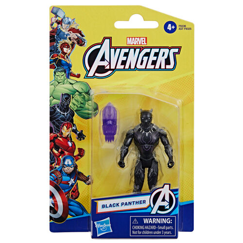 AVENGERS BLACK PANTHER FIGURICA MALA